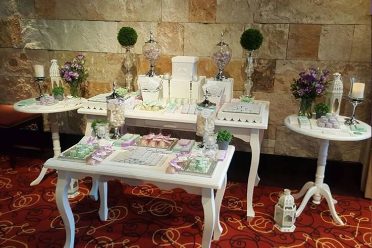 Casa Cabanas - Mesas